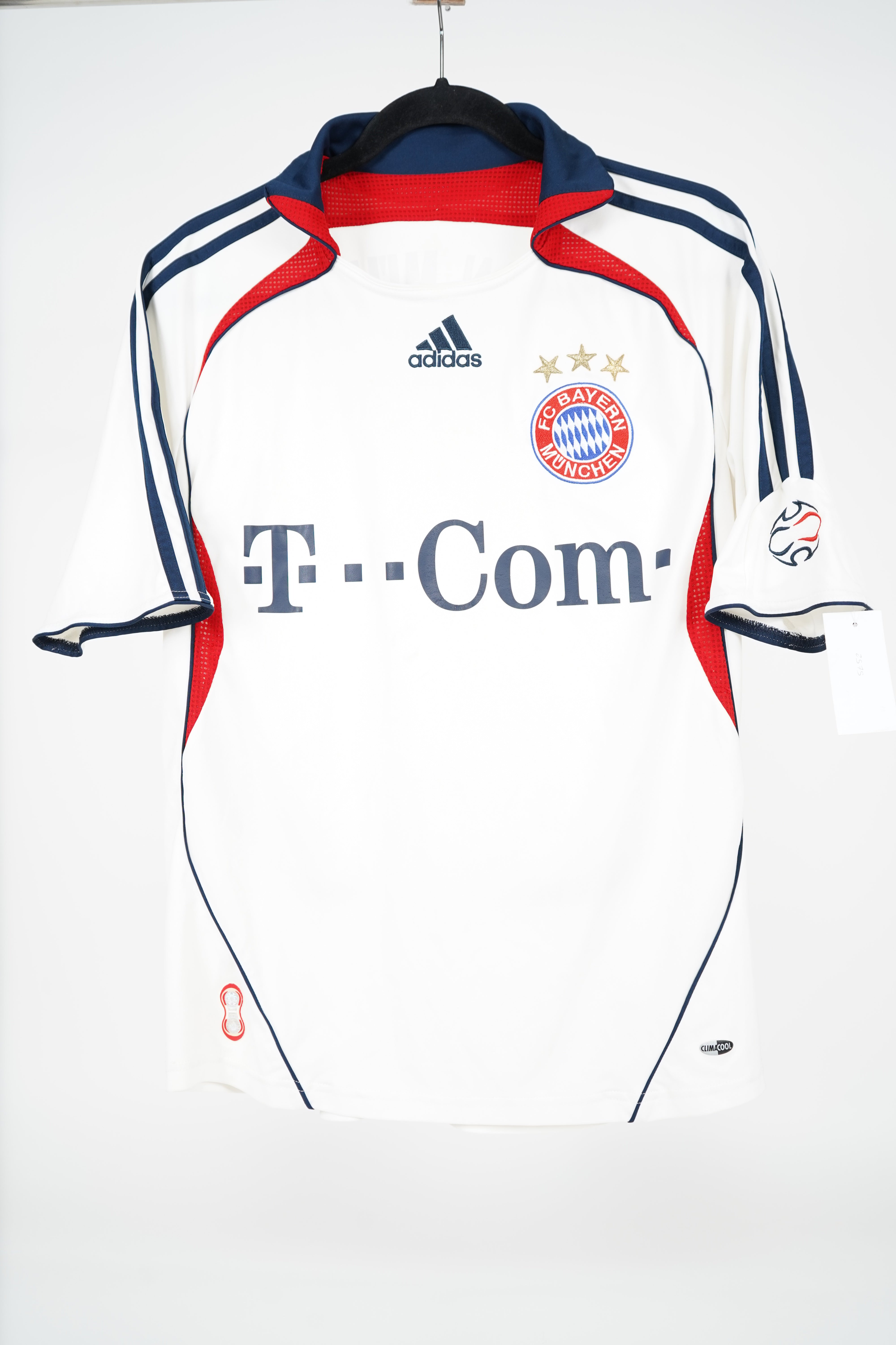 Bayern Munchen 2006-2007 - M (8/10) – The Football Room Mty