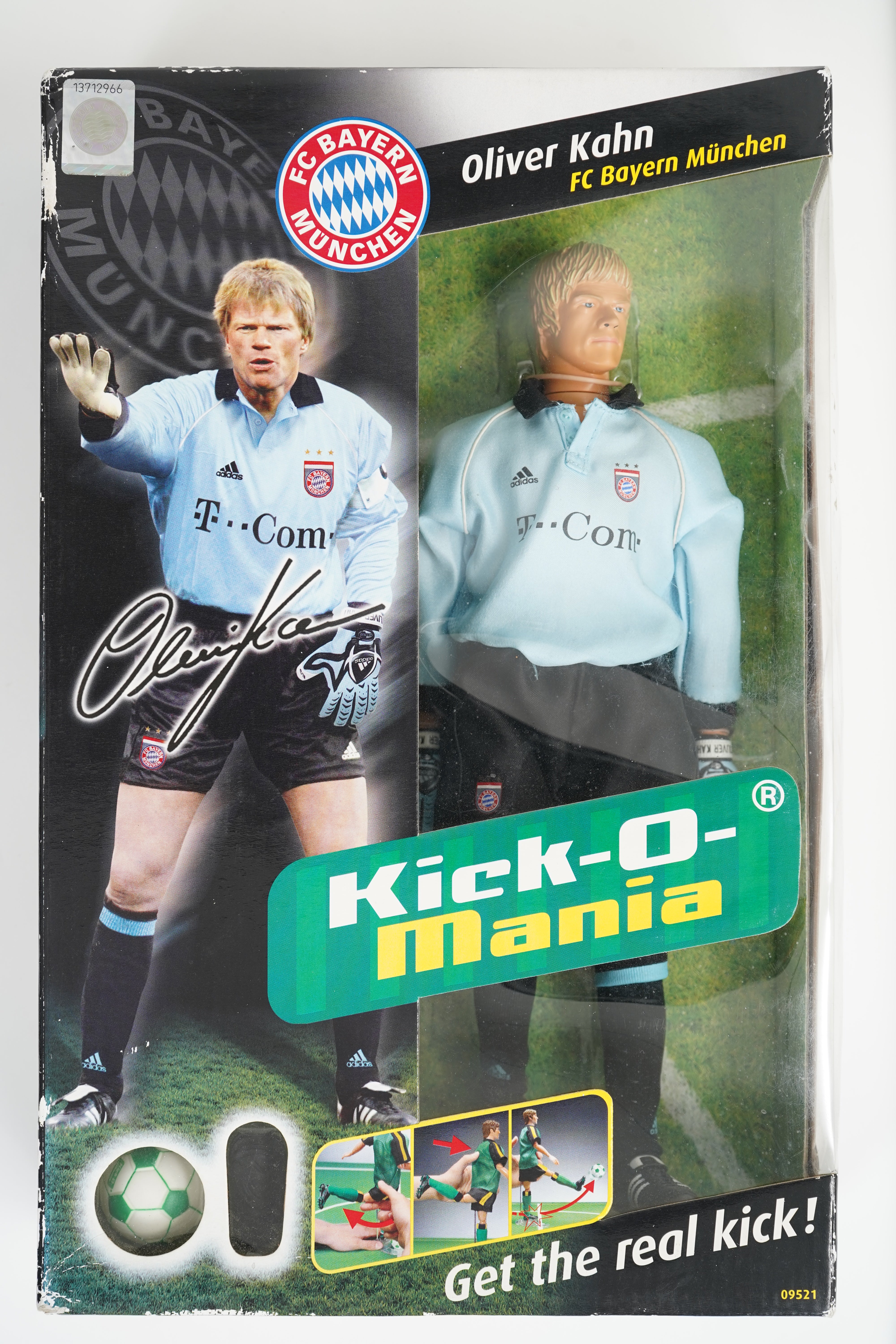 Figura Kick-O-Mania Oliver Kahn – The Football Room Mty
